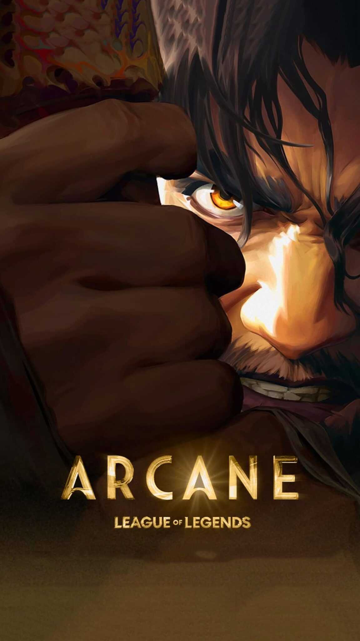 Arcane Season 2 Wallpaper - iXpap