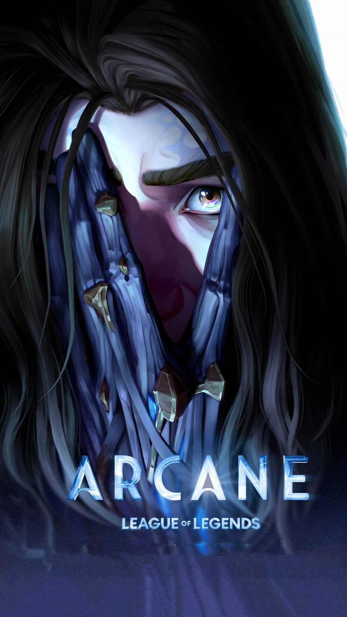 Arcane Season 2 Wallpaper - iXpap