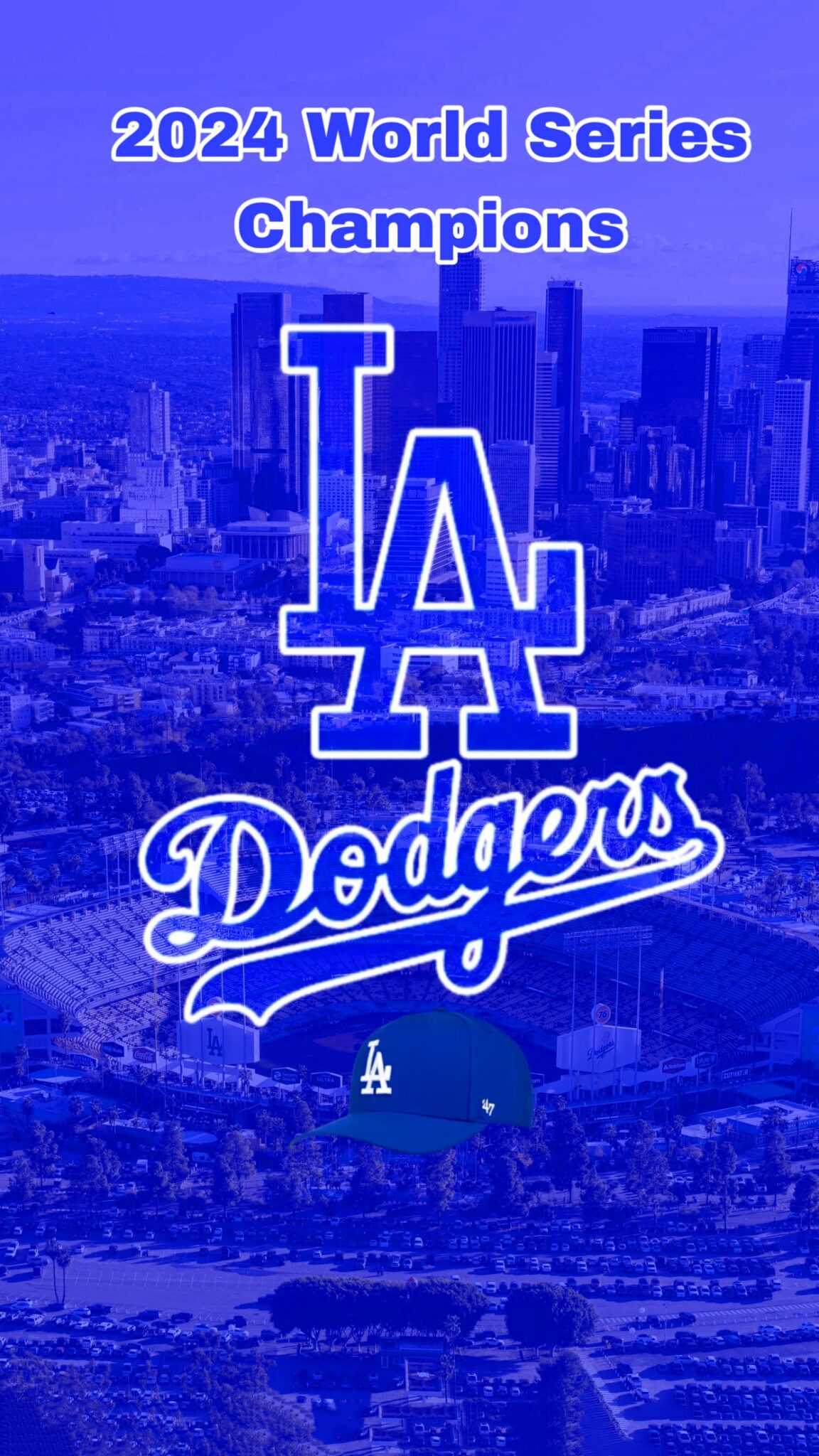 Dodgers World Series Wallpaper - iXpap
