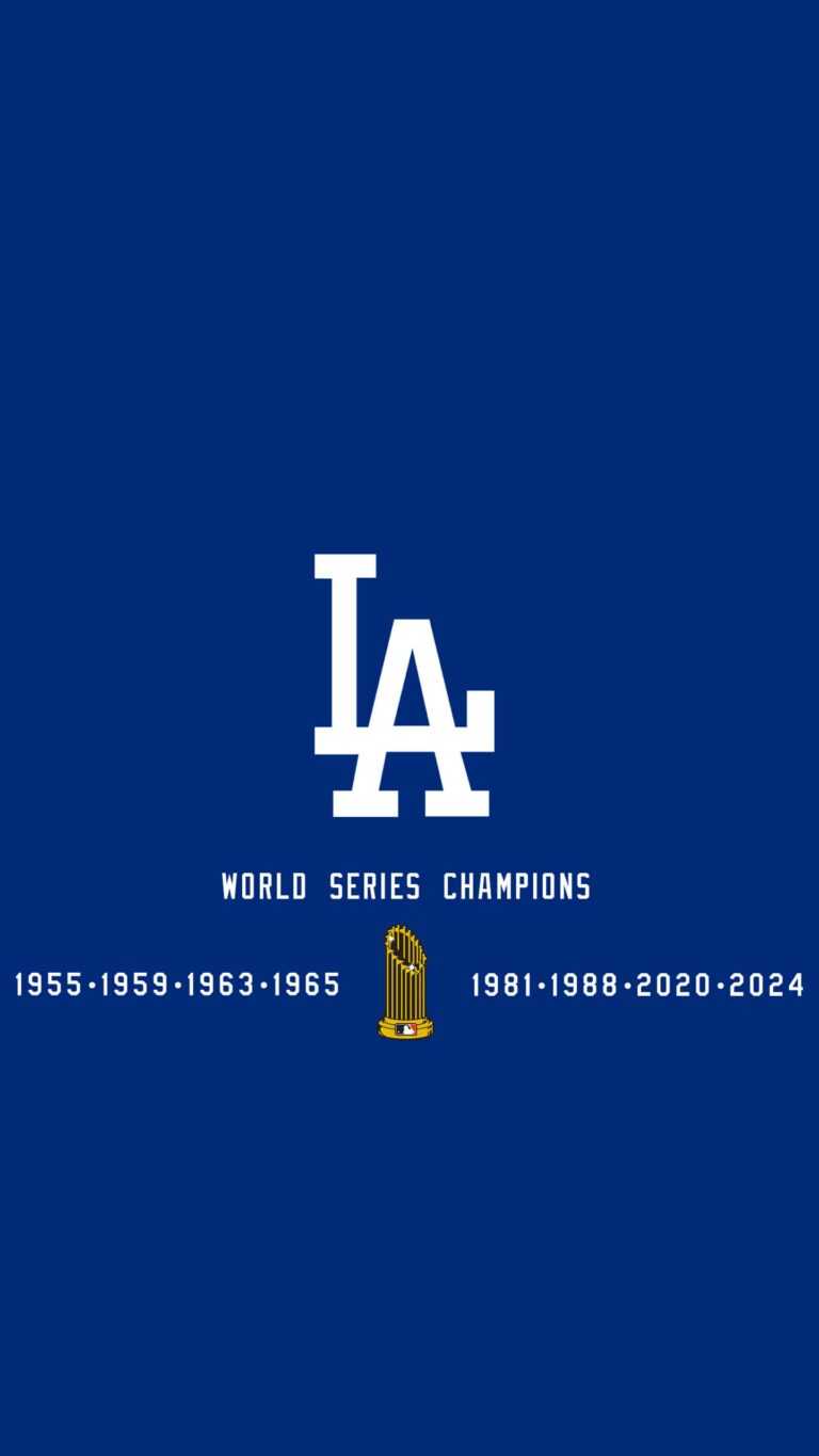 Dodgers World Series Wallpaper - iXpap