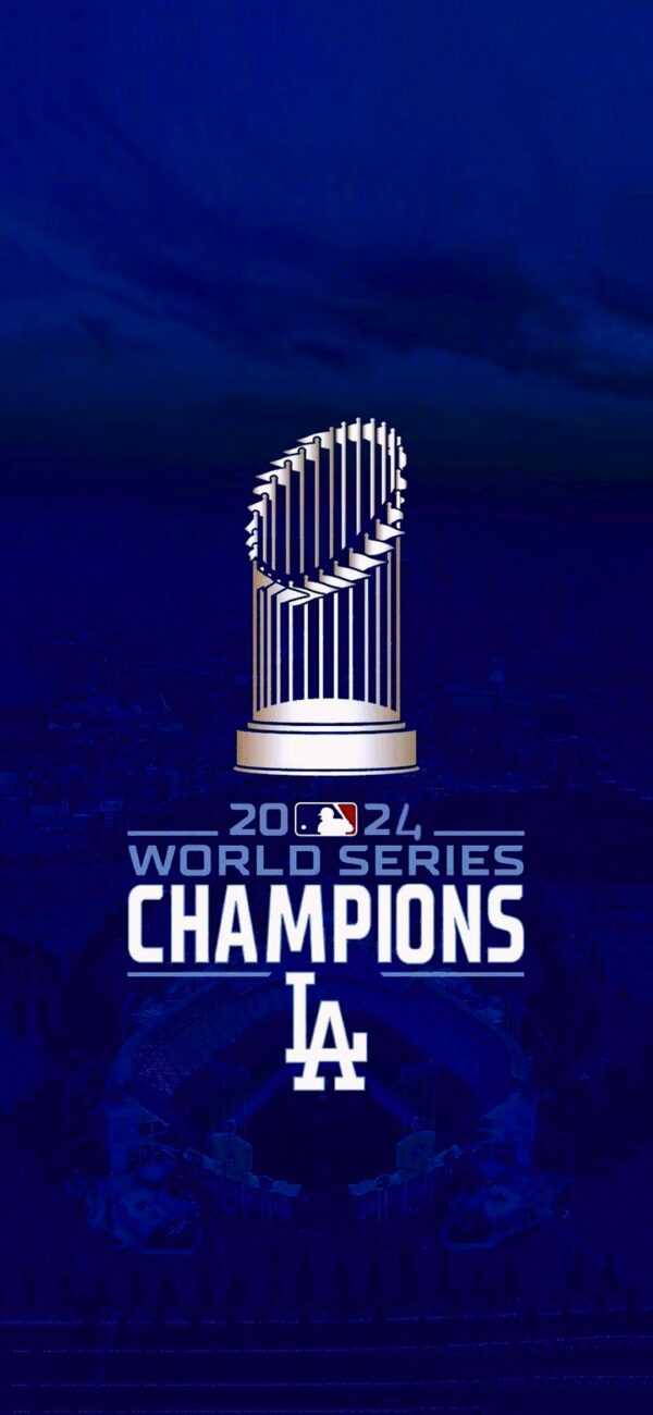 Dodgers World Series Wallpaper - iXpap
