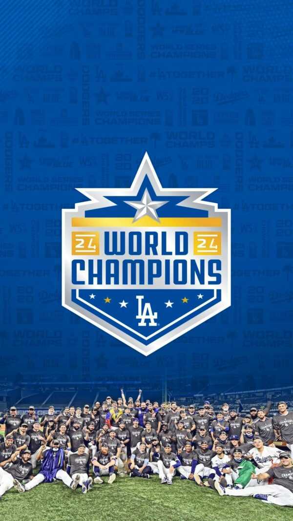 Dodgers World Series Wallpaper - iXpap