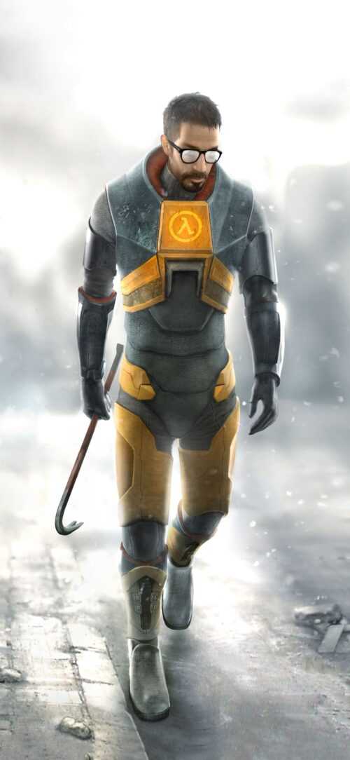 Half Life 2 Wallpaper - iXpap
