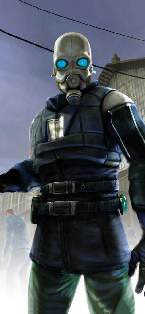 Half Life 2 Wallpaper - iXpap