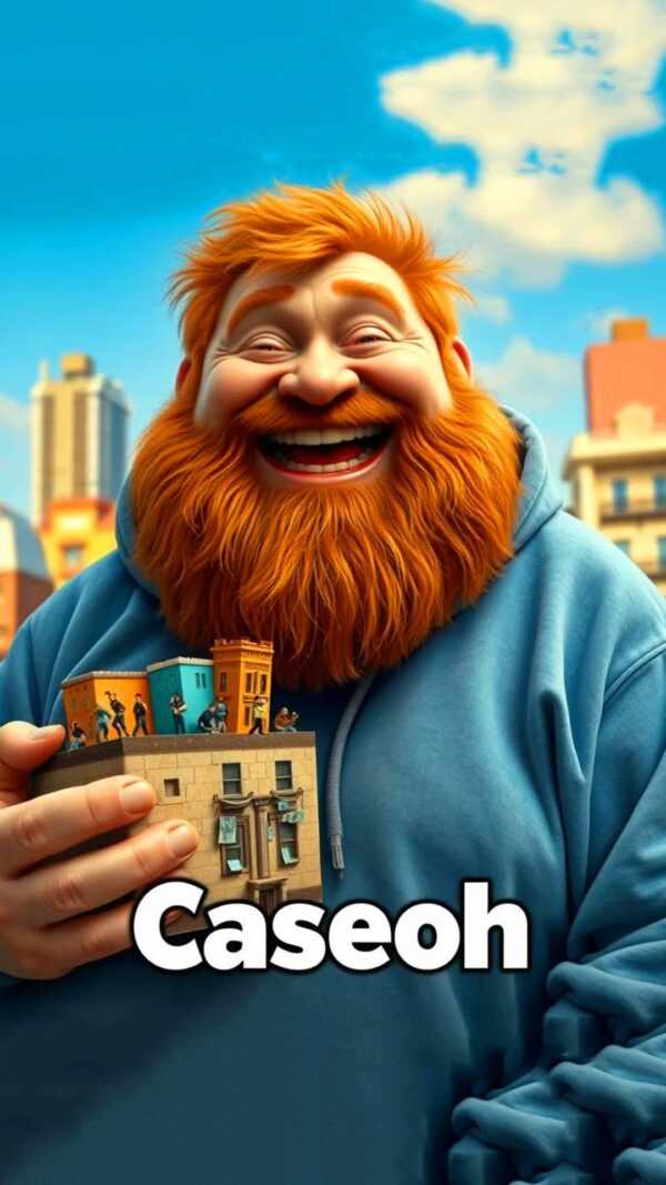 CaseOh Wallpaper - iXpap