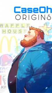CaseOh Wallpaper - iXpap