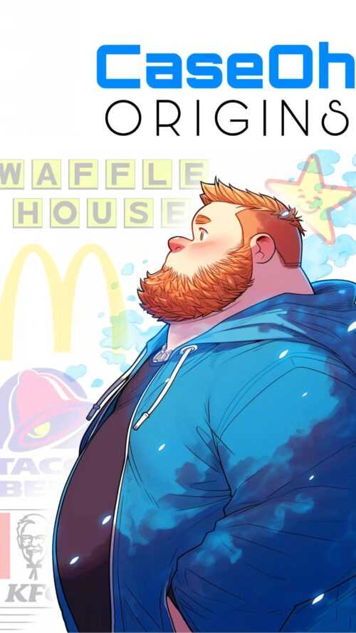 CaseOh Wallpaper - iXpap