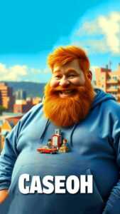 CaseOh Wallpaper - iXpap