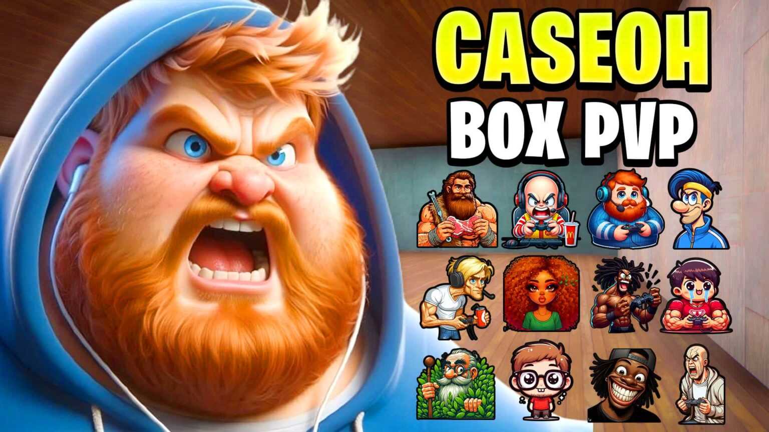 CaseOh Wallpaper - iXpap