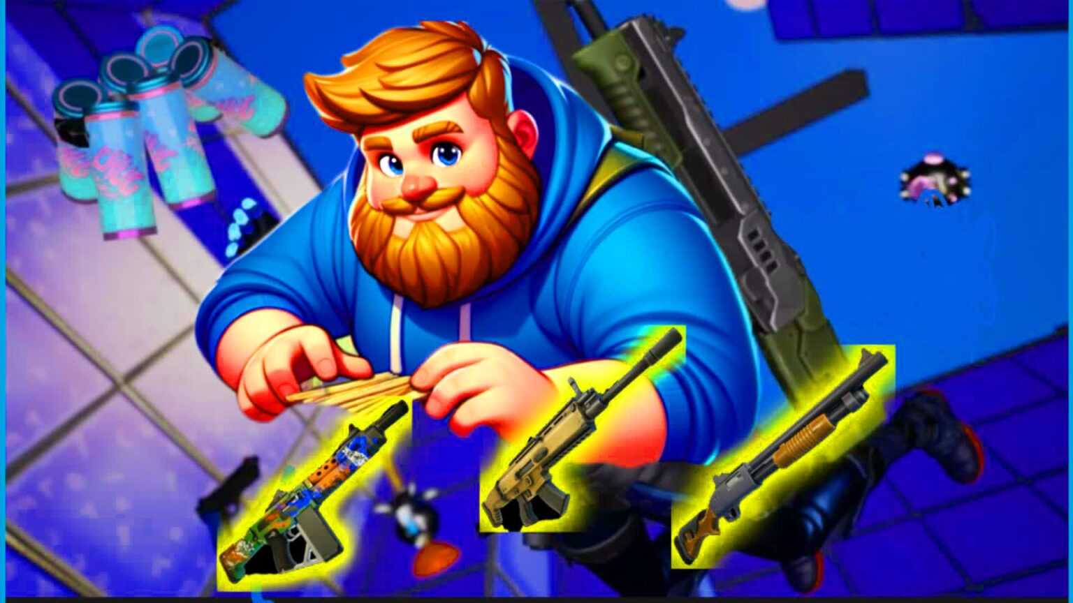 CaseOh Wallpaper - iXpap