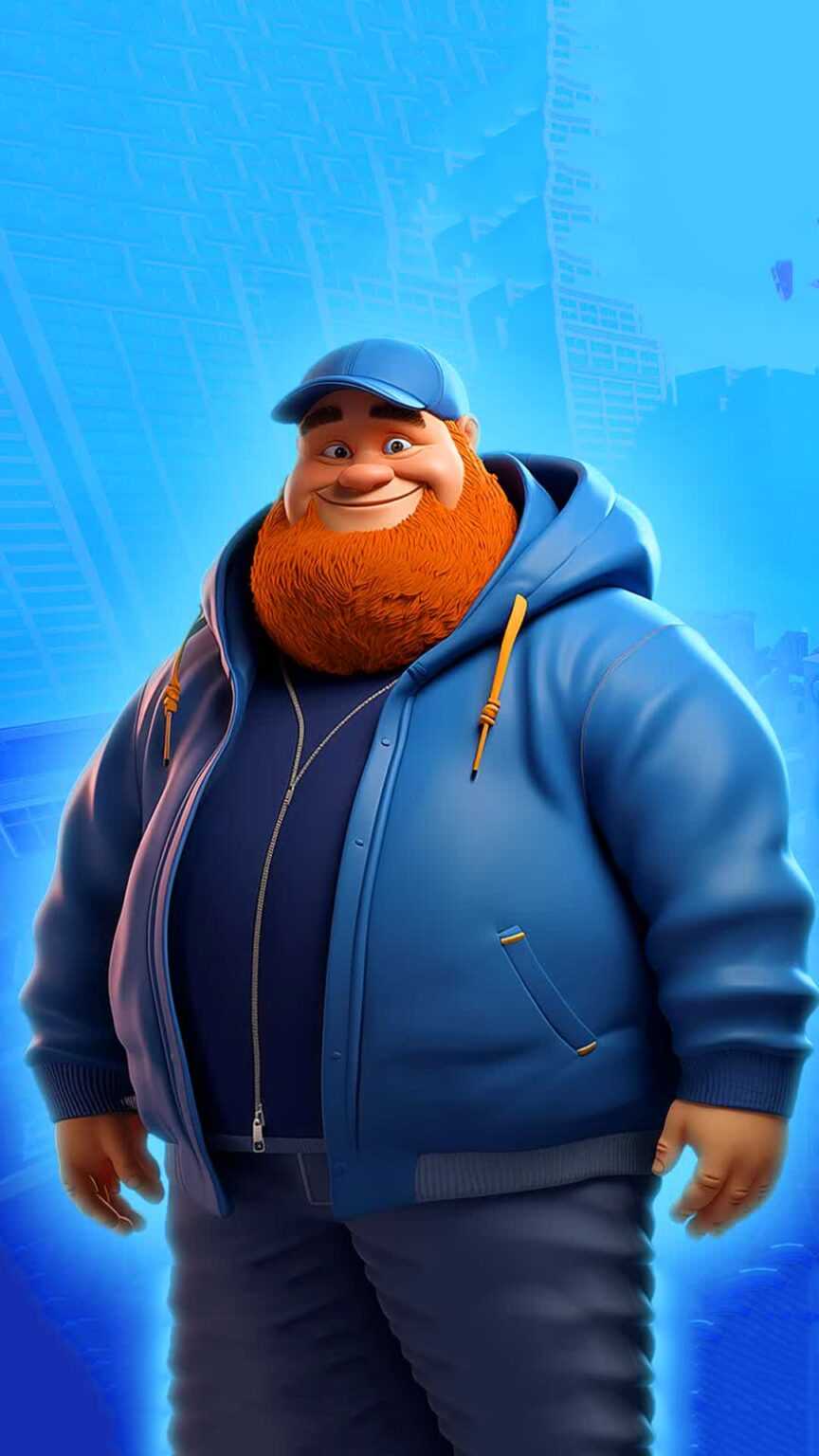 CaseOh Wallpaper - iXpap