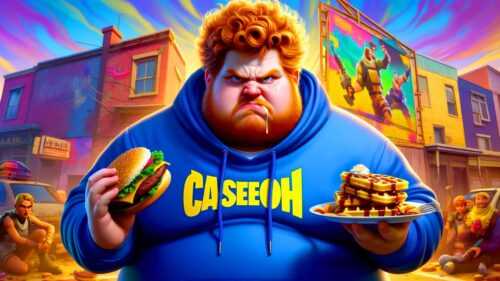 CaseOh Wallpaper - iXpap