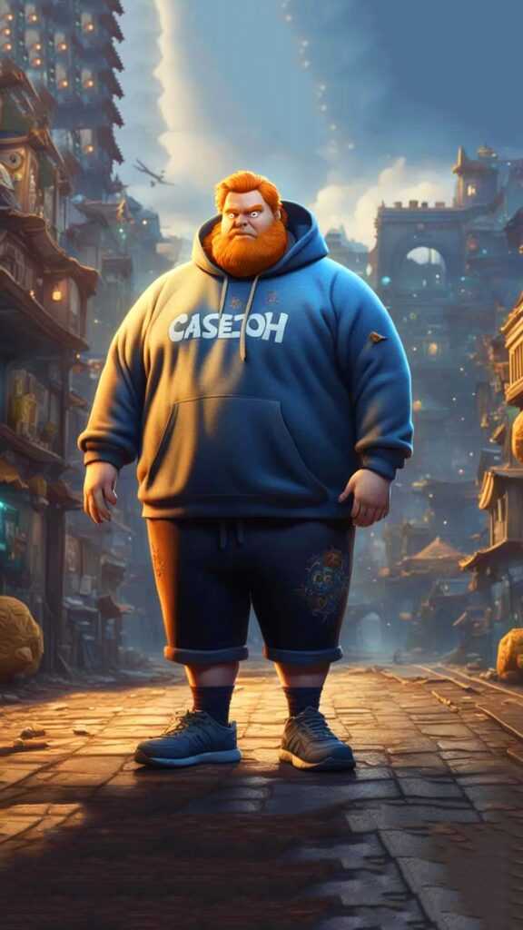 CaseOh Wallpaper - iXpap