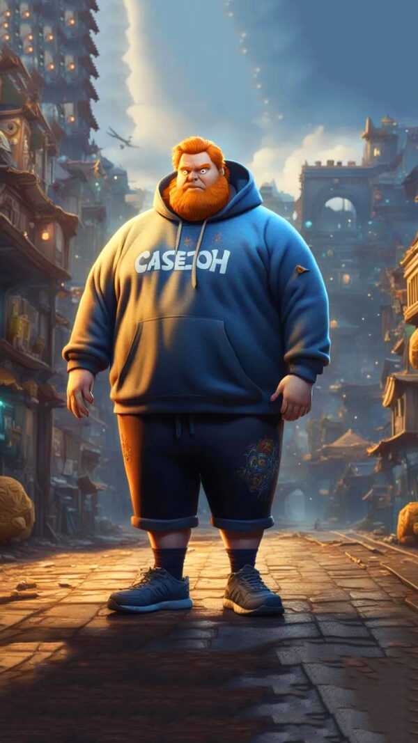 CaseOh Wallpaper - iXpap