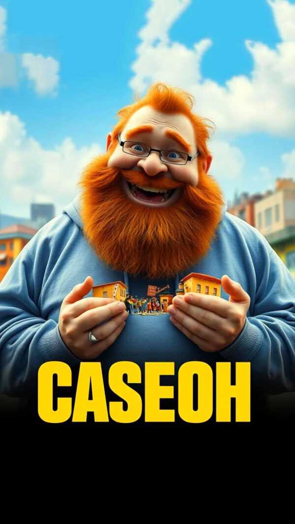 CaseOh Wallpaper - iXpap