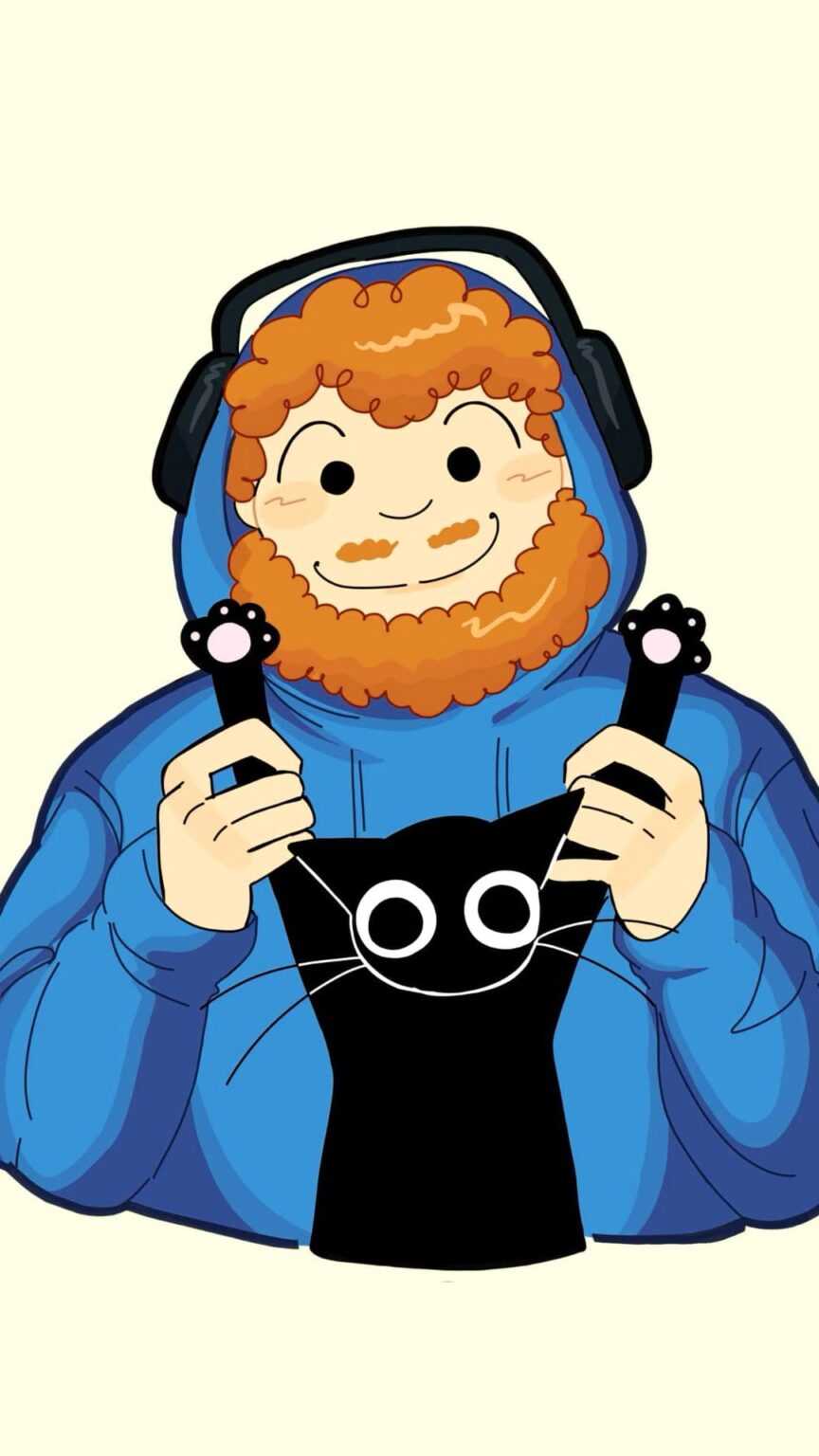 CaseOh Wallpaper - iXpap