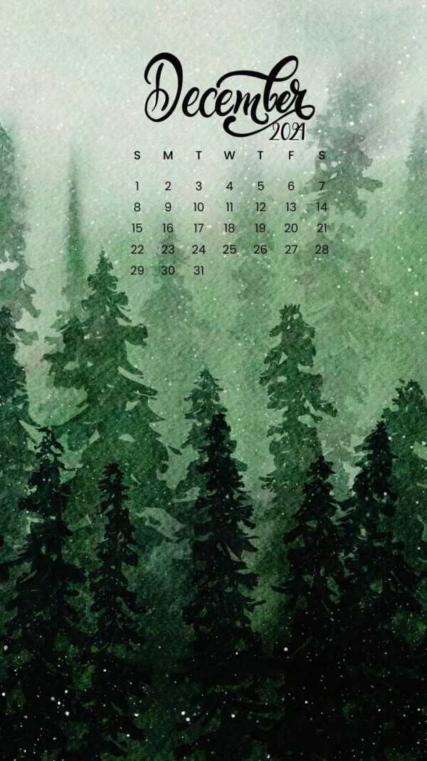 December 2024 Wallpaper - iXpap