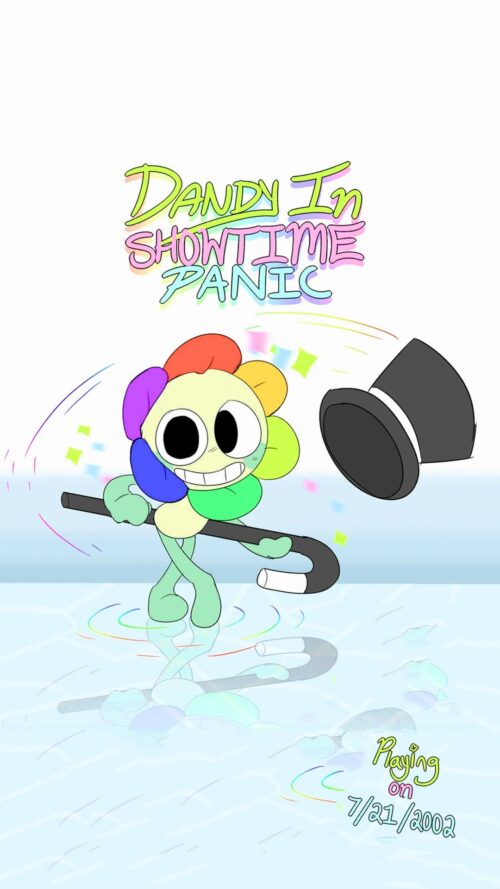 Dandys World Wallpaper - iXpap