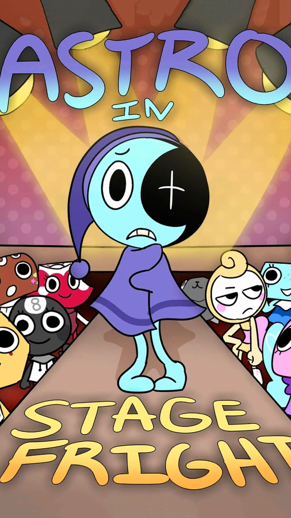 Astro Dandys World Wallpaper - iXpap