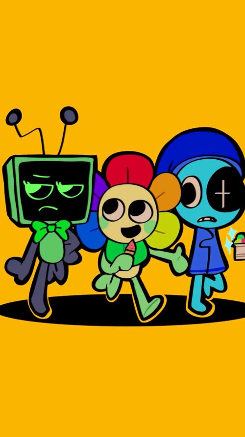 Dandys World Wallpaper - iXpap