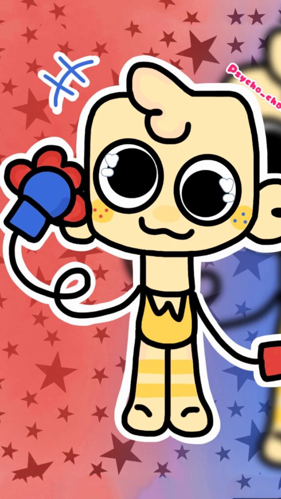 Dandy's World Wallpaper - iXpap