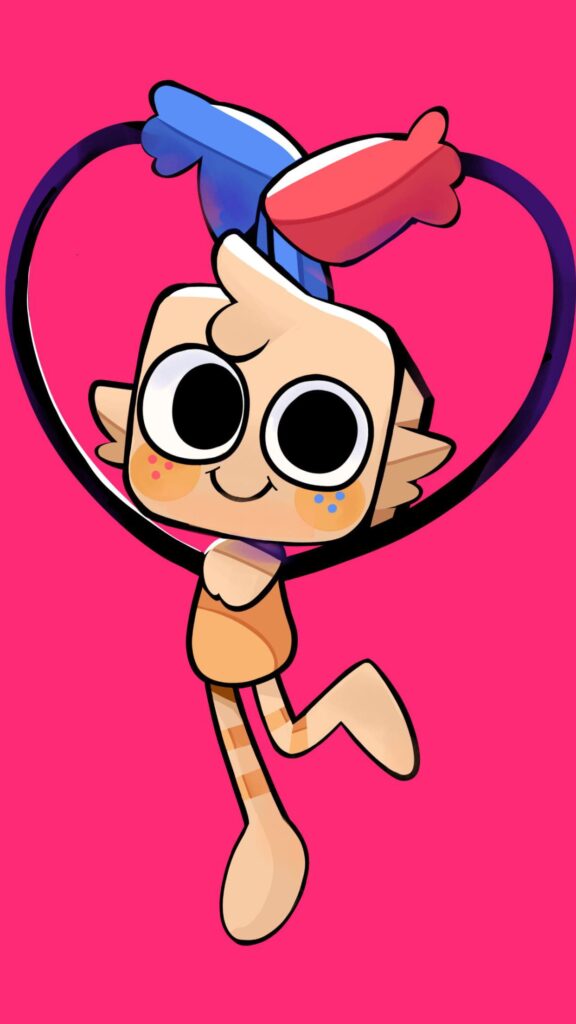 Dandy's World Wallpaper - iXpap