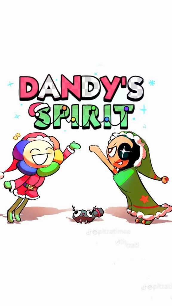 Dandy's World Wallpaper - iXpap