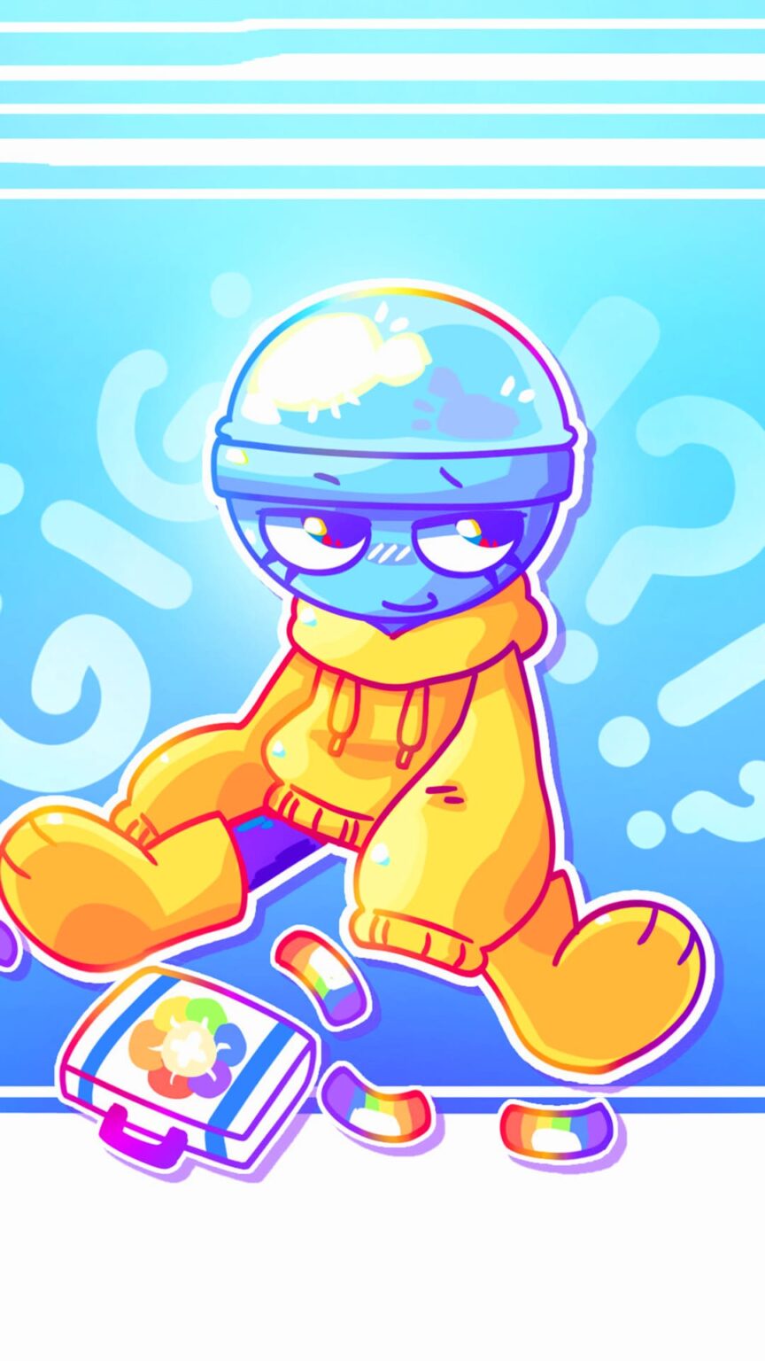 Dandy's World Wallpaper - iXpap