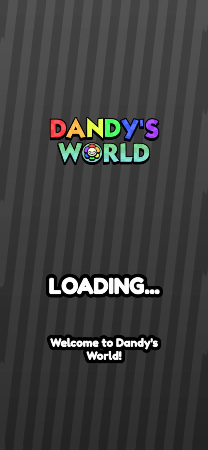 Dandys World Wallpaper - iXpap