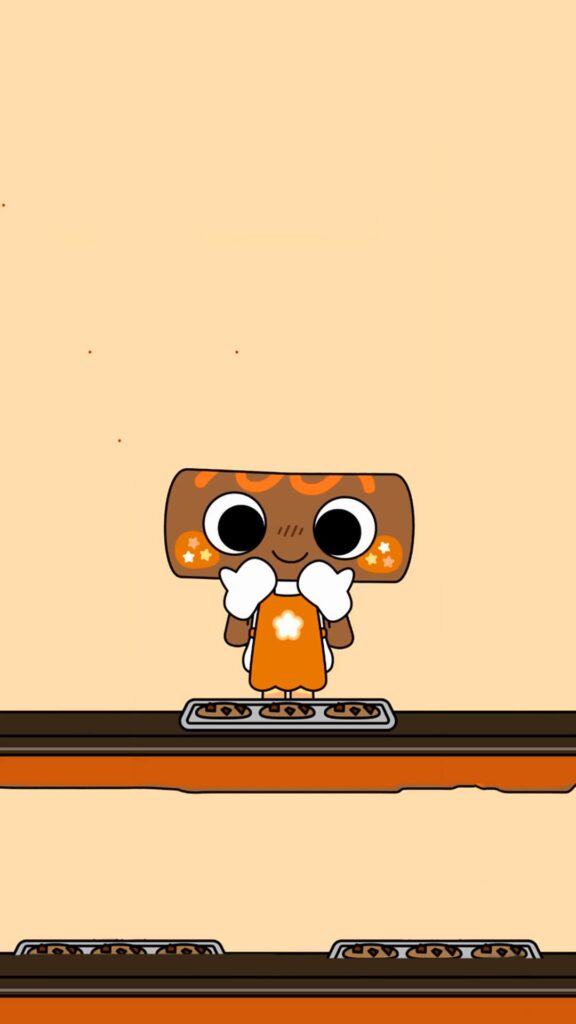 Dandys World Wallpaper - iXpap