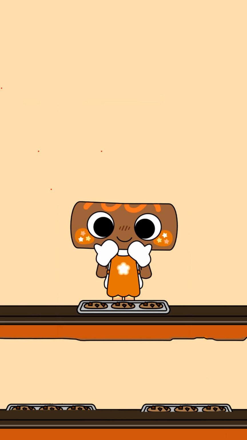 Dandys World Wallpaper - iXpap