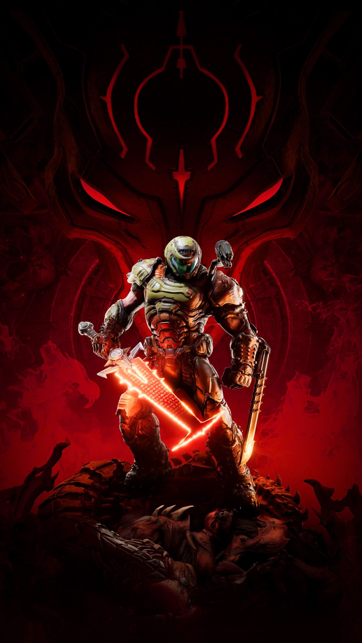 Doom The Dark Ages Wallpaper - iXpap