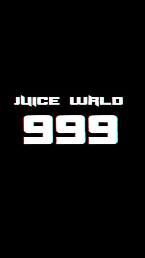 Juice Wrld 999 Wallpaper - iXpap