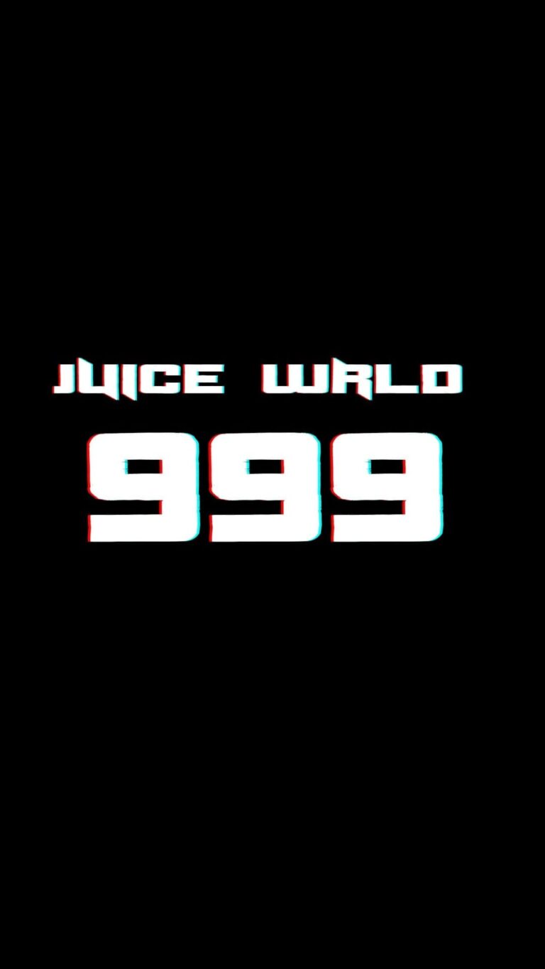 Juice Wrld 999 Wallpaper - iXpap