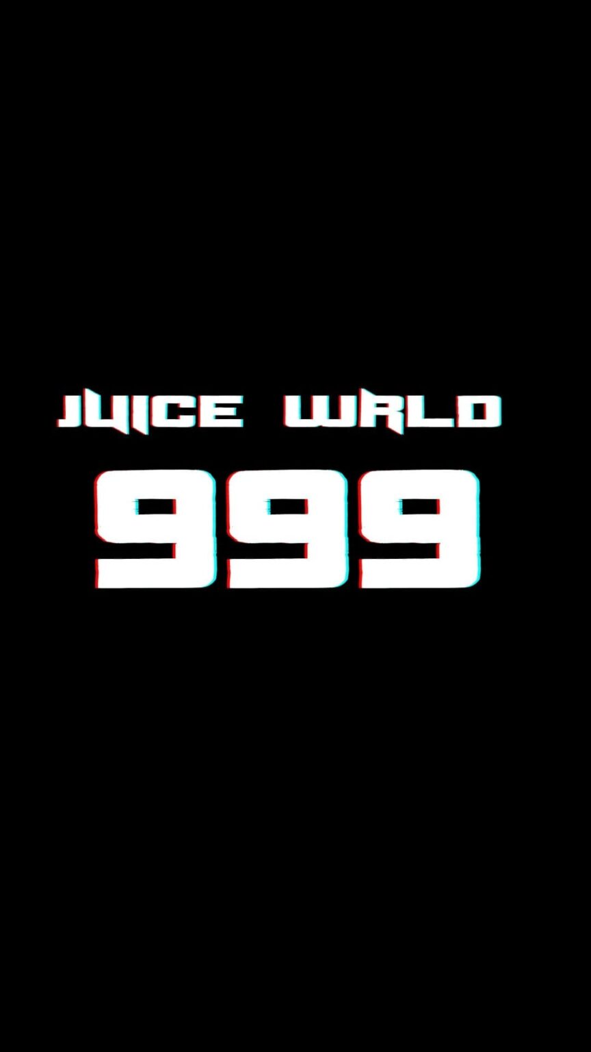 Juice Wrld 999 Wallpaper - iXpap