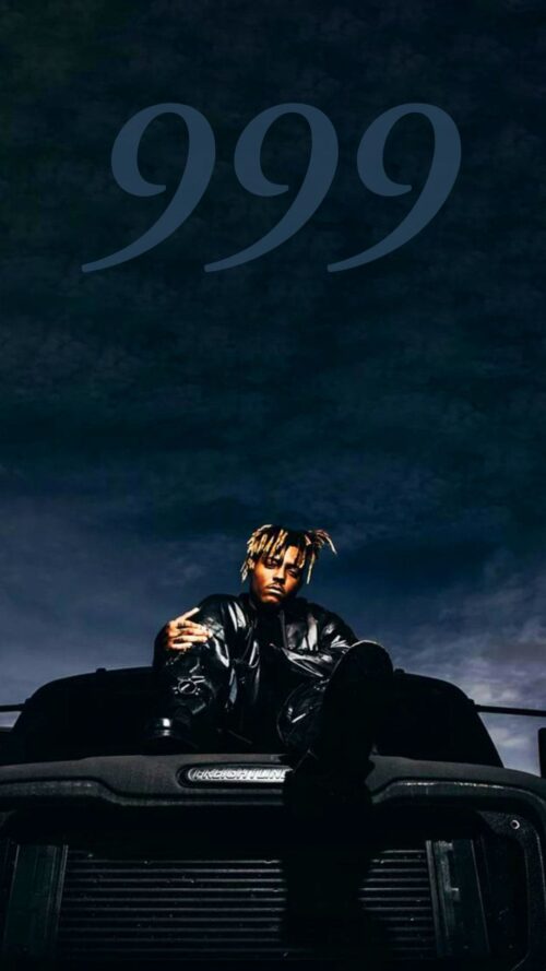 Juice Wrld 999 Wallpaper - iXpap