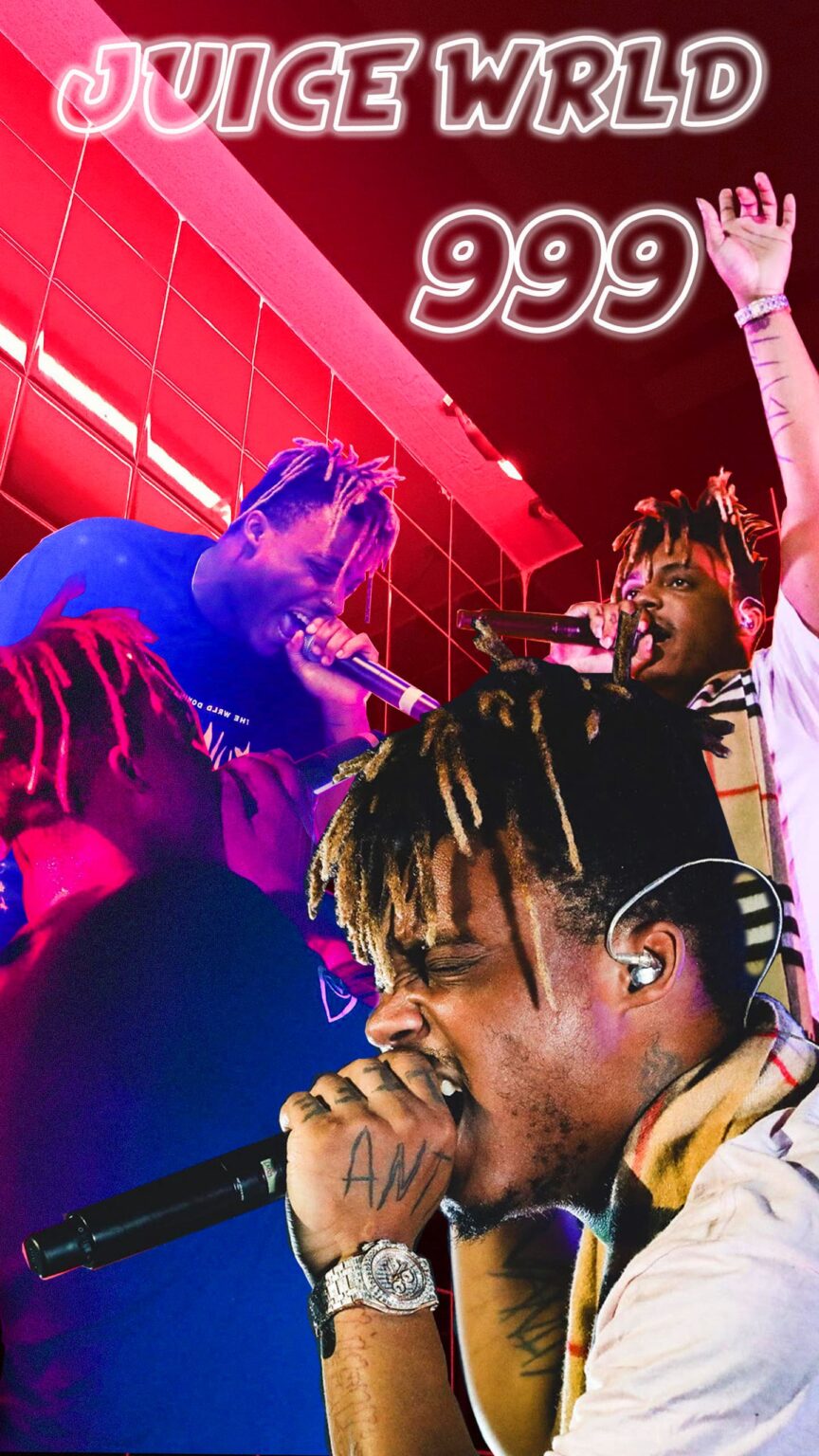 Juice Wrld 999 Wallpaper - iXpap