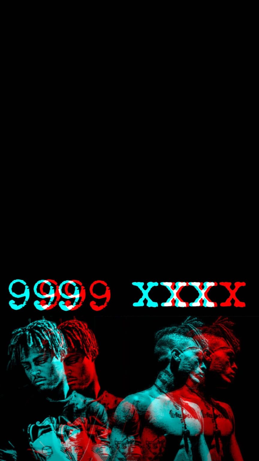Juice Wrld 999 Wallpaper - iXpap