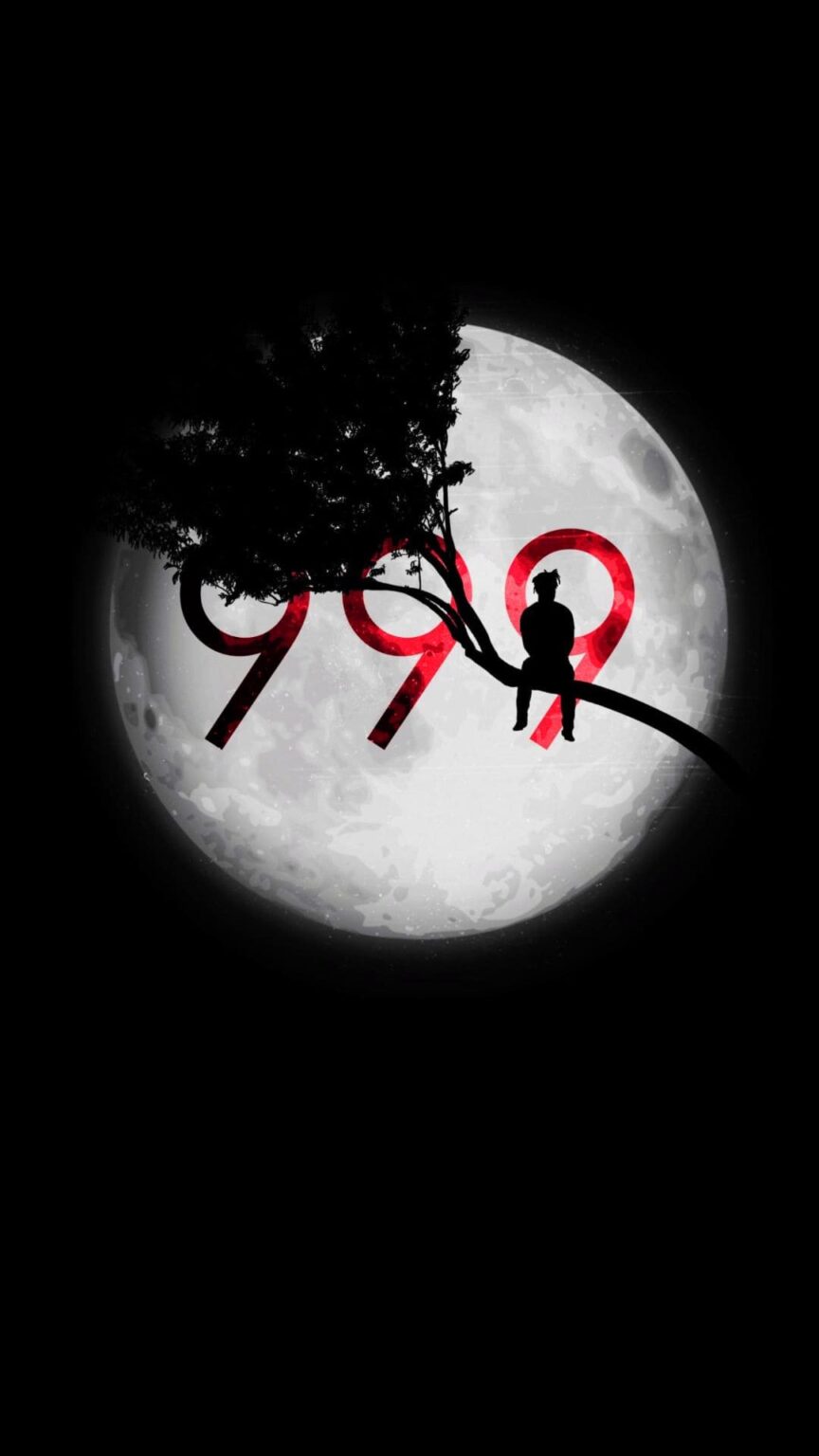 Juice Wrld 999 Wallpaper - iXpap