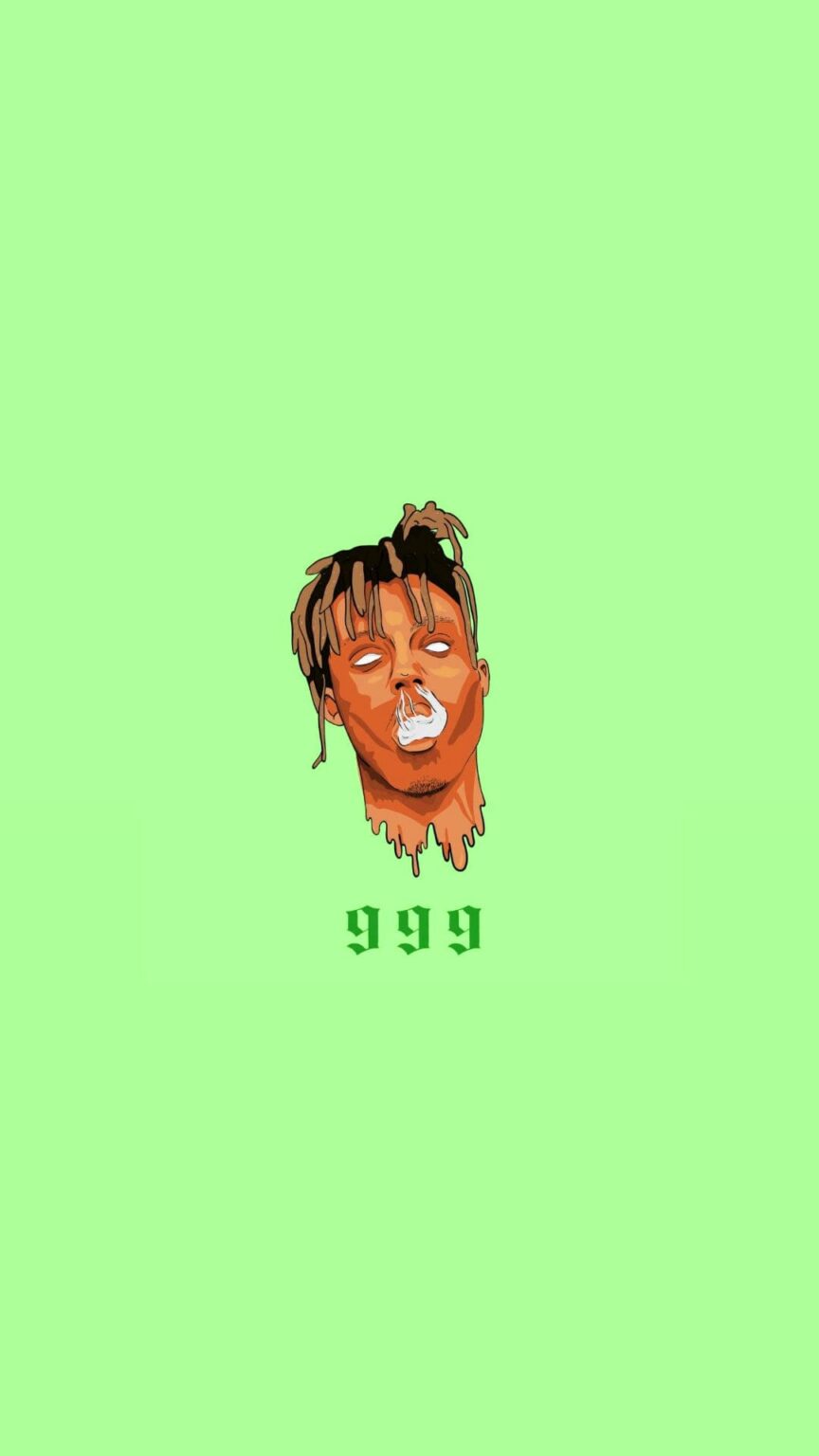Juice Wrld 999 Wallpaper - iXpap