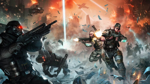 Killzone Mercenary Wallpaper - iXpap