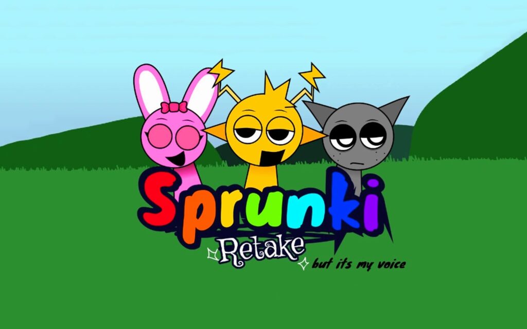 Sprunki Wallpaper - iXpap