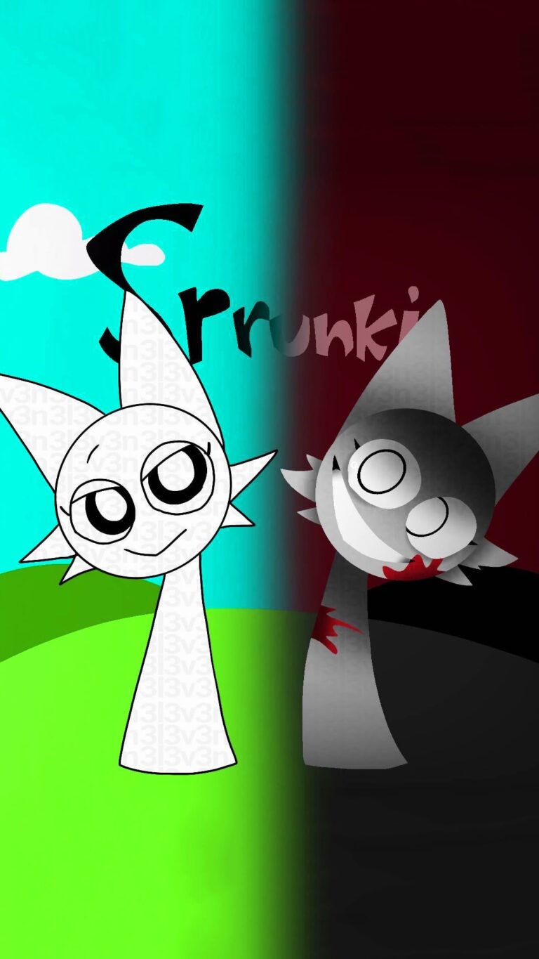 Sprunki Wallpaper - iXpap