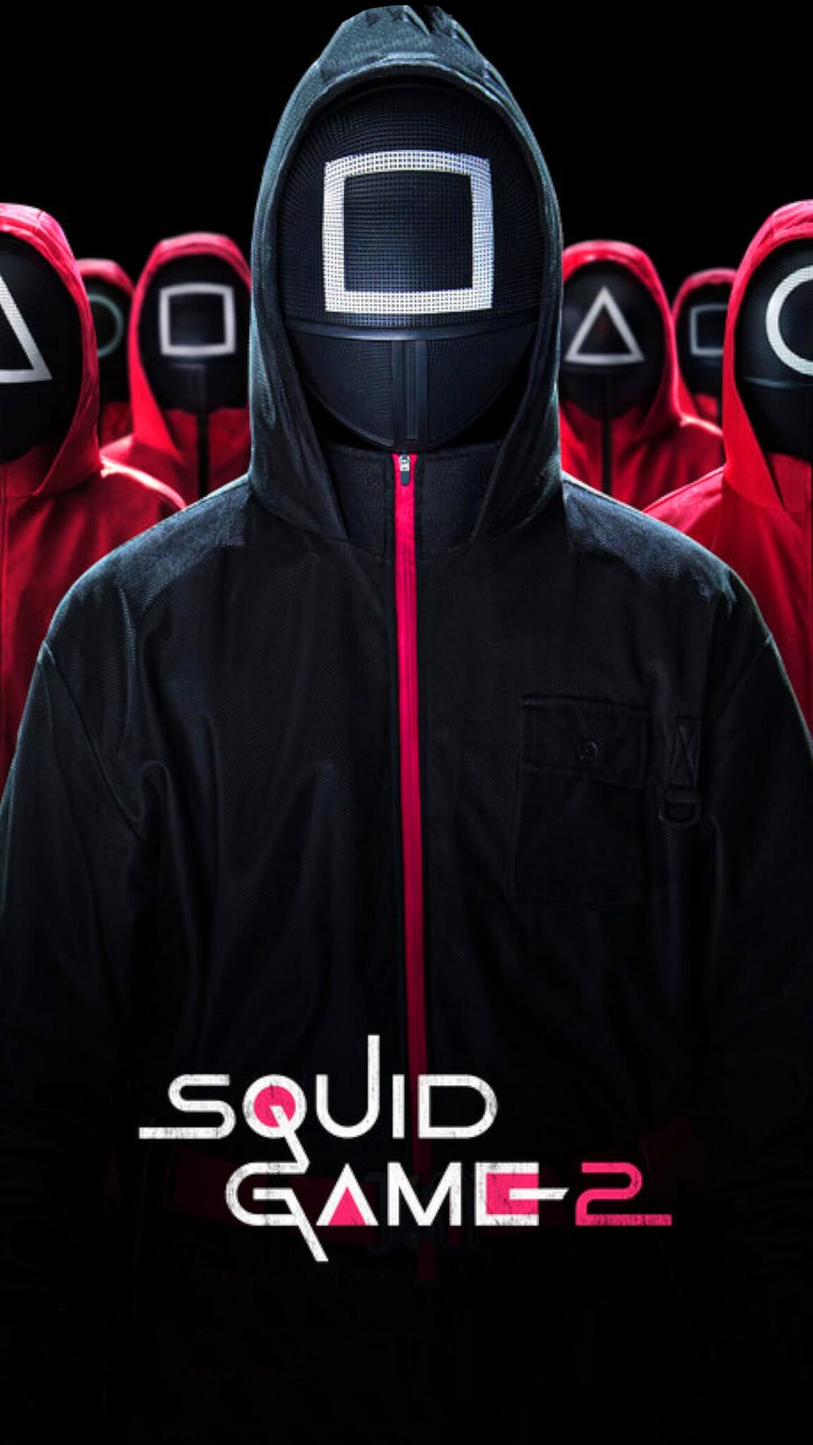 Squid Game 2 Wallpaper - iXpap