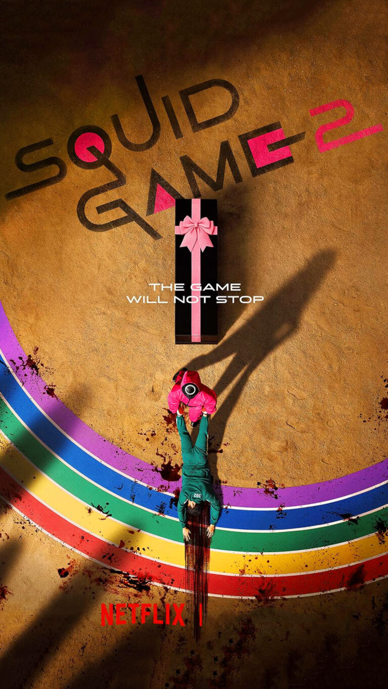 Thanos Squid Game Wallpaper - iXpap