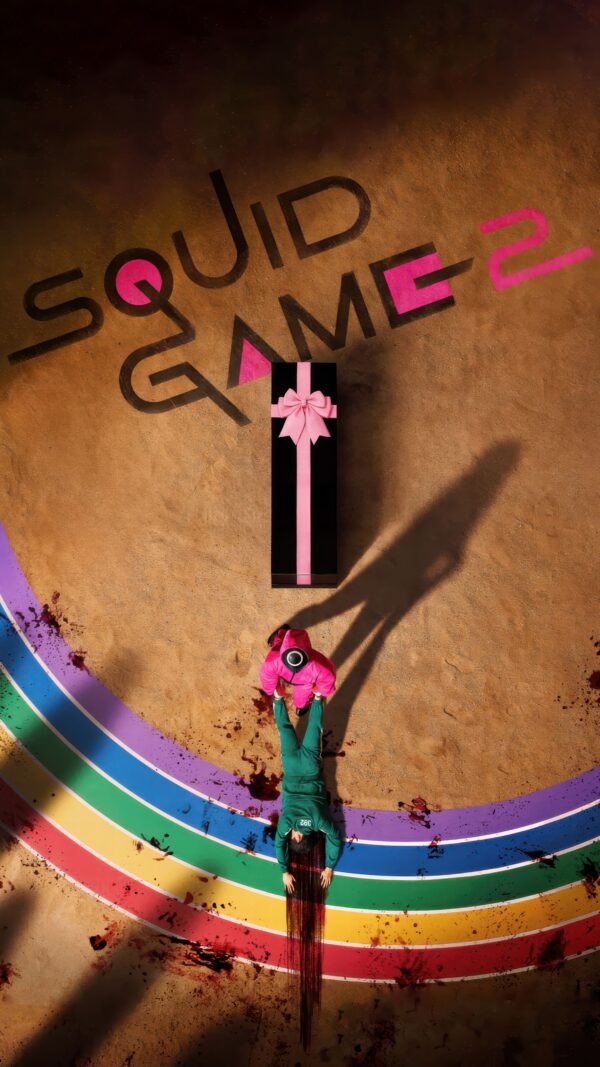 Squid Game Wallpaper - iXpap