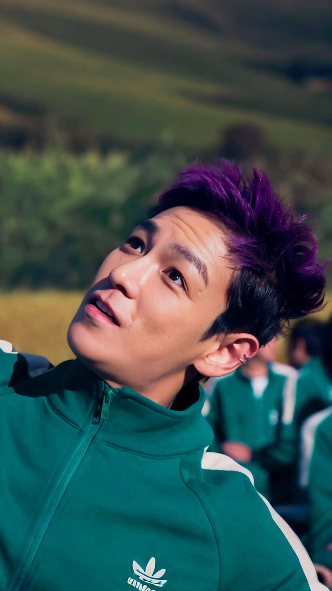 Thanos Wallpaper - iXpap