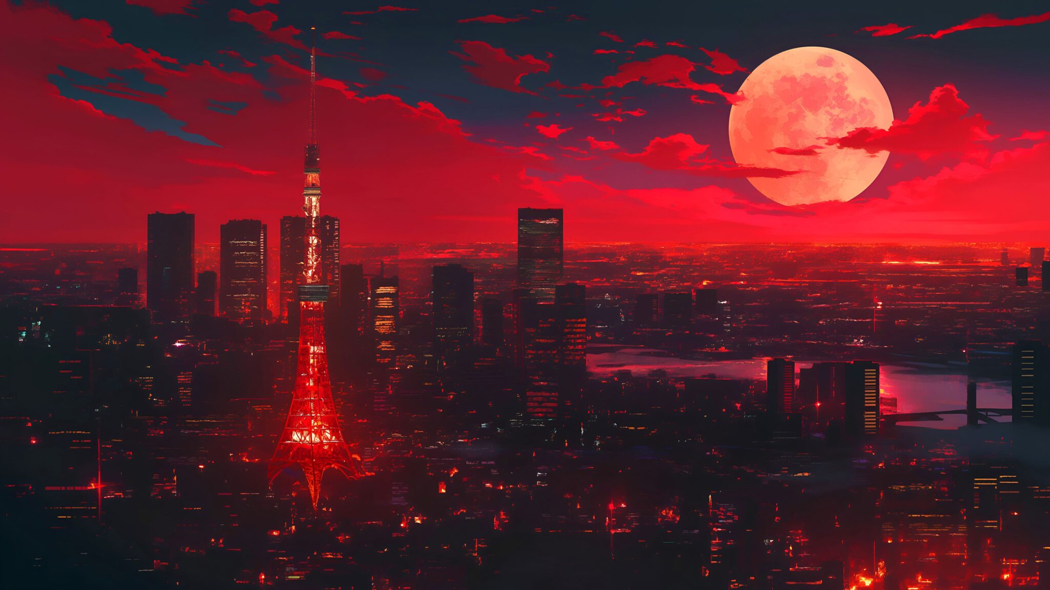 Tokyo Wallpaper - iXpap
