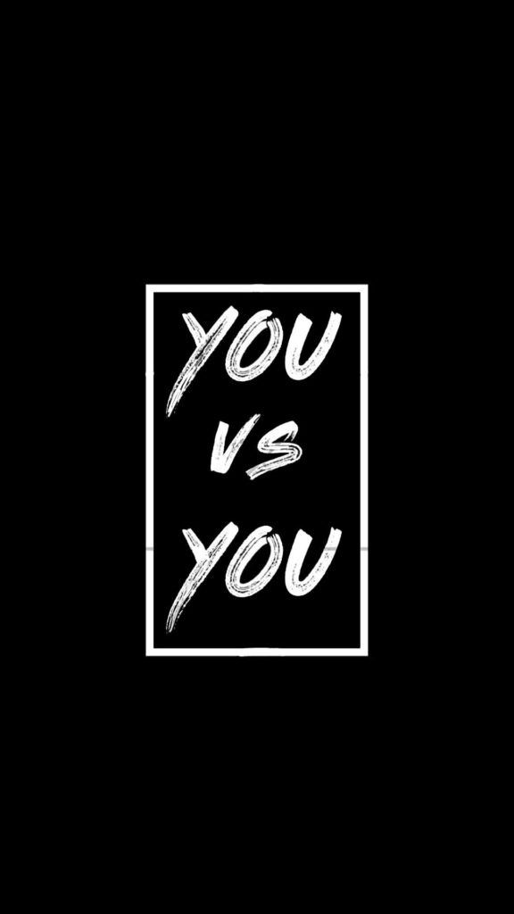 You Vs You Wallpaper - iXpap