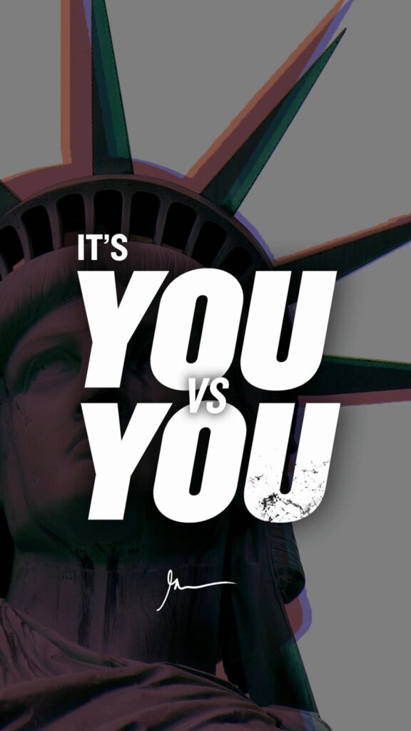 You Vs You Wallpaper - iXpap